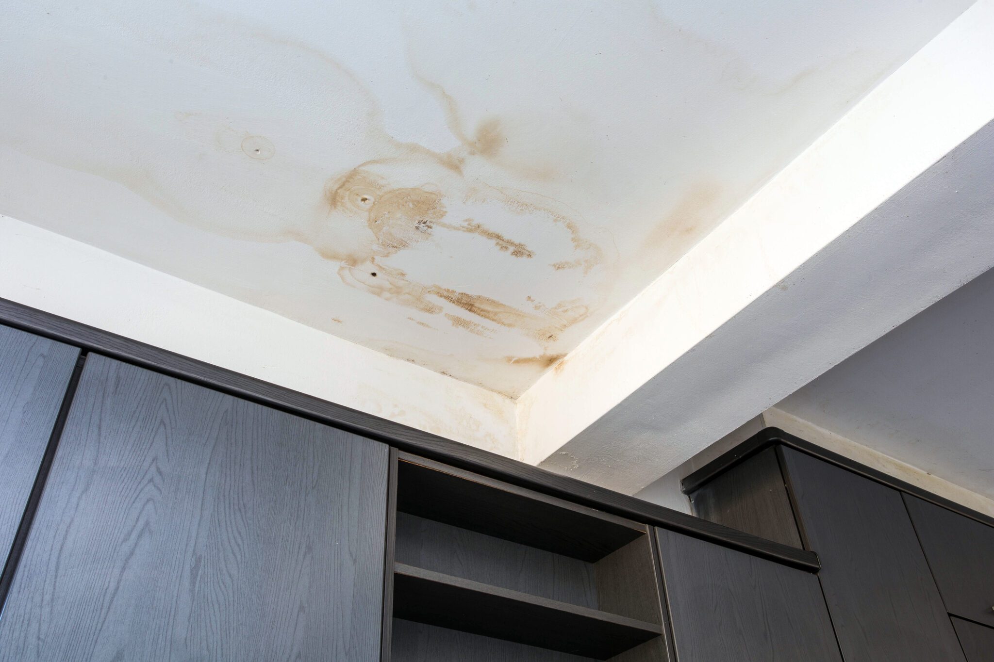 Ceiling Water Damage Repair | Signs, Causes & What to Do Next - NYTDR
