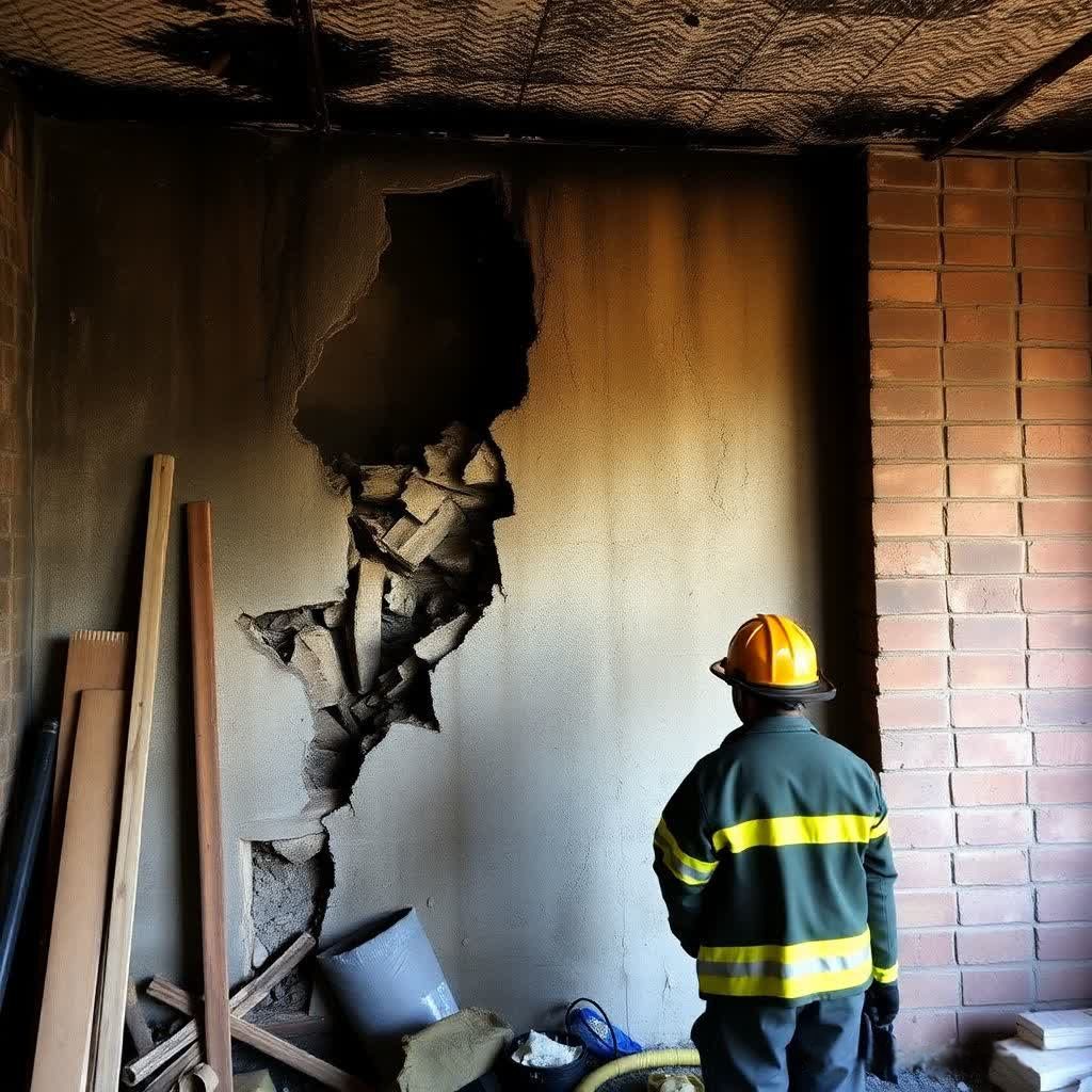 Fire Damage Insurance Explained