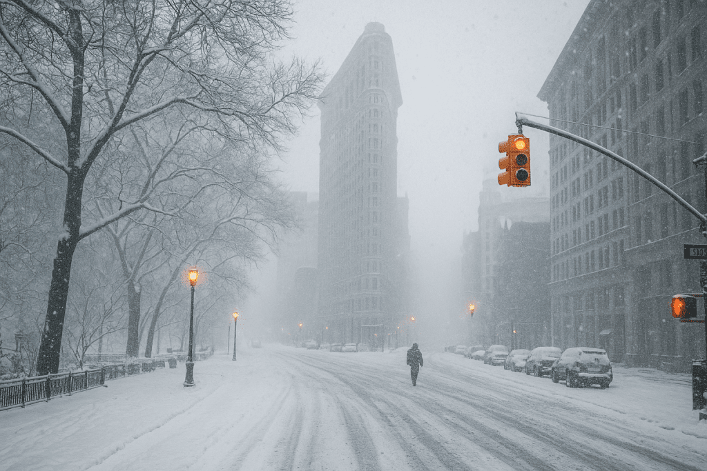 What Is a Nor’easter and Why It Hits NYC Homes So Hard - NYTDR