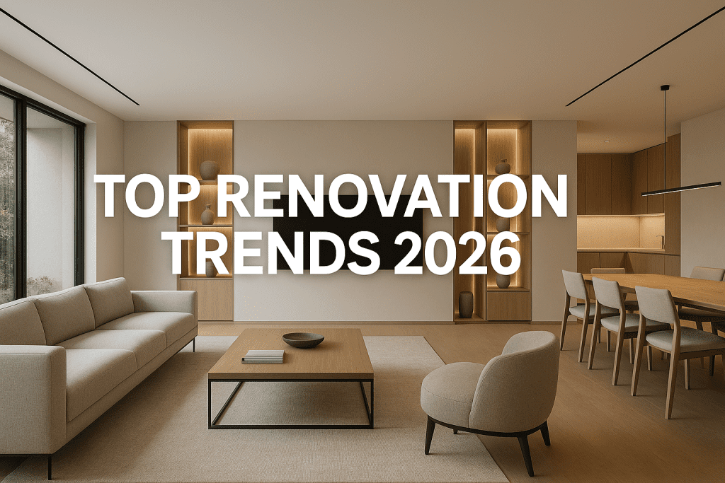 What’s New in NYC Home Design: 2026 Renovation Trends - NYTDR